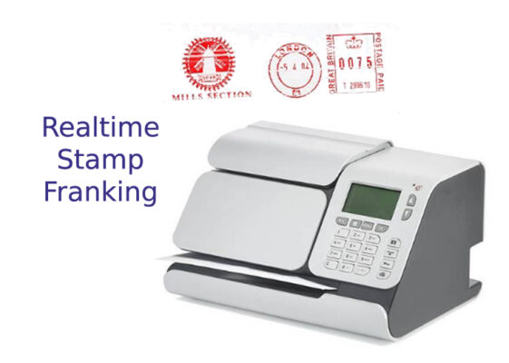 Stamp Franking – Mansa Nagarik Sahakari Bank Ltd